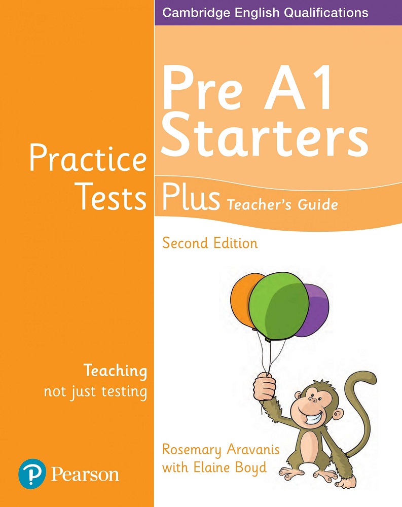 Tải miễn phí tài liệu ôn thi Starters - Pearson Practice Tests Plus ...